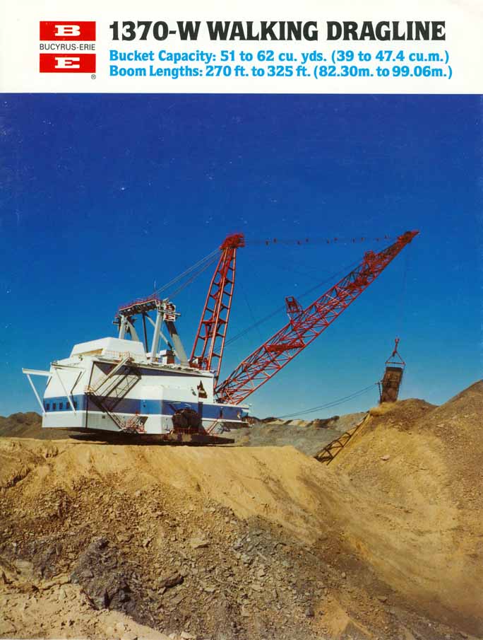 Walking Dragline Wednesday - Part 5 - General Topics - DHS Forum