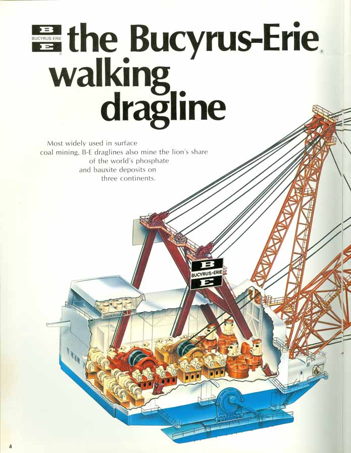 Walking Dragline Wednesday - Part 7 - Picture heavy - General Topics ...