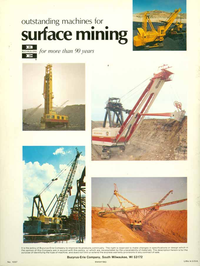 Walking Dragline Wednesday - Part 7 - Picture heavy - General Topics ...
